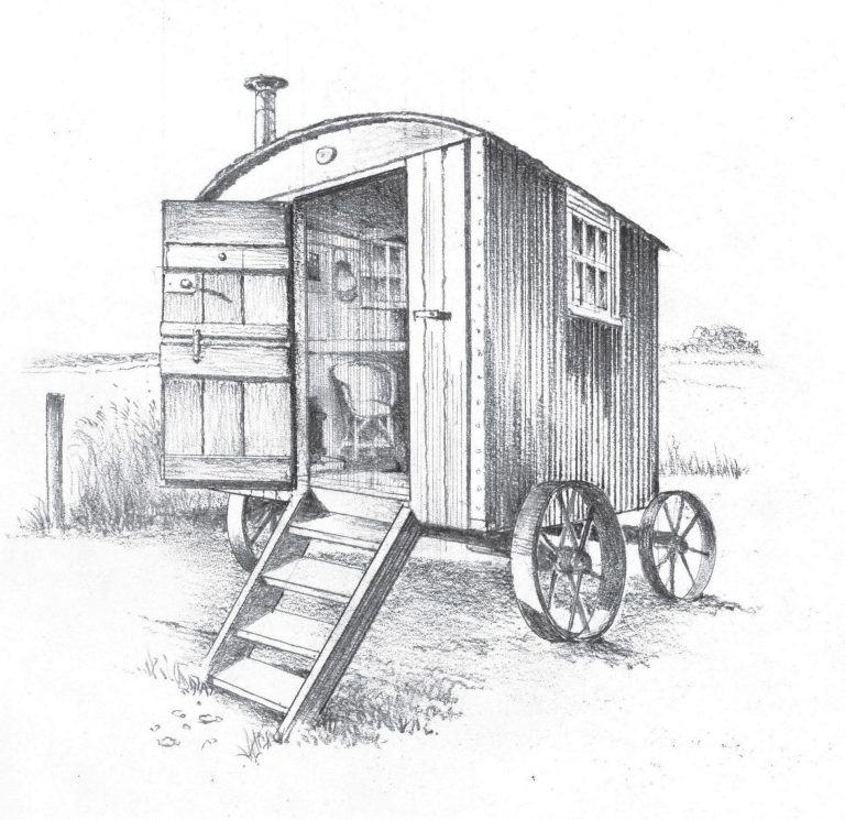 About Us - Cotswold Shepherds Huts